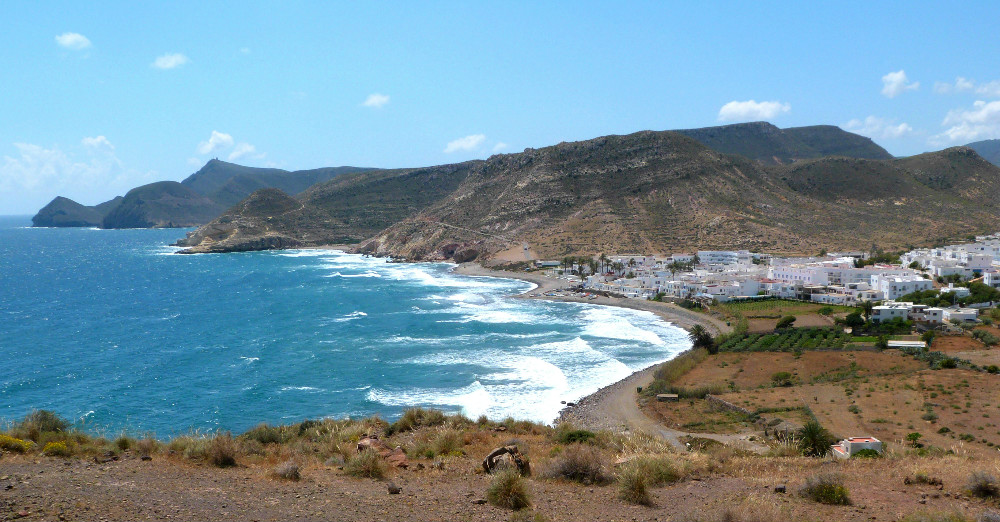 De 10 beste stranden in Almeria die je zeker moet bezoeken | Ruralidays